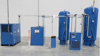4 Techniques to Determine Accurate Compressed Air Needs – Fluid-Aire ...