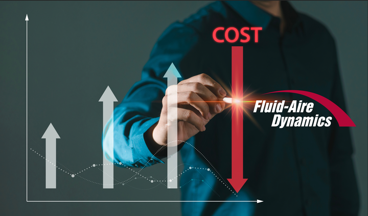 Compressed Air Solutions Company | Fluid-Aire Dynamics