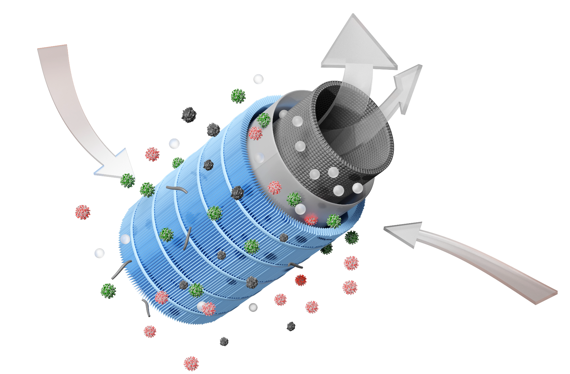 How Does an Air Compressor Filter Work? - Fluid-Aire Dynamics