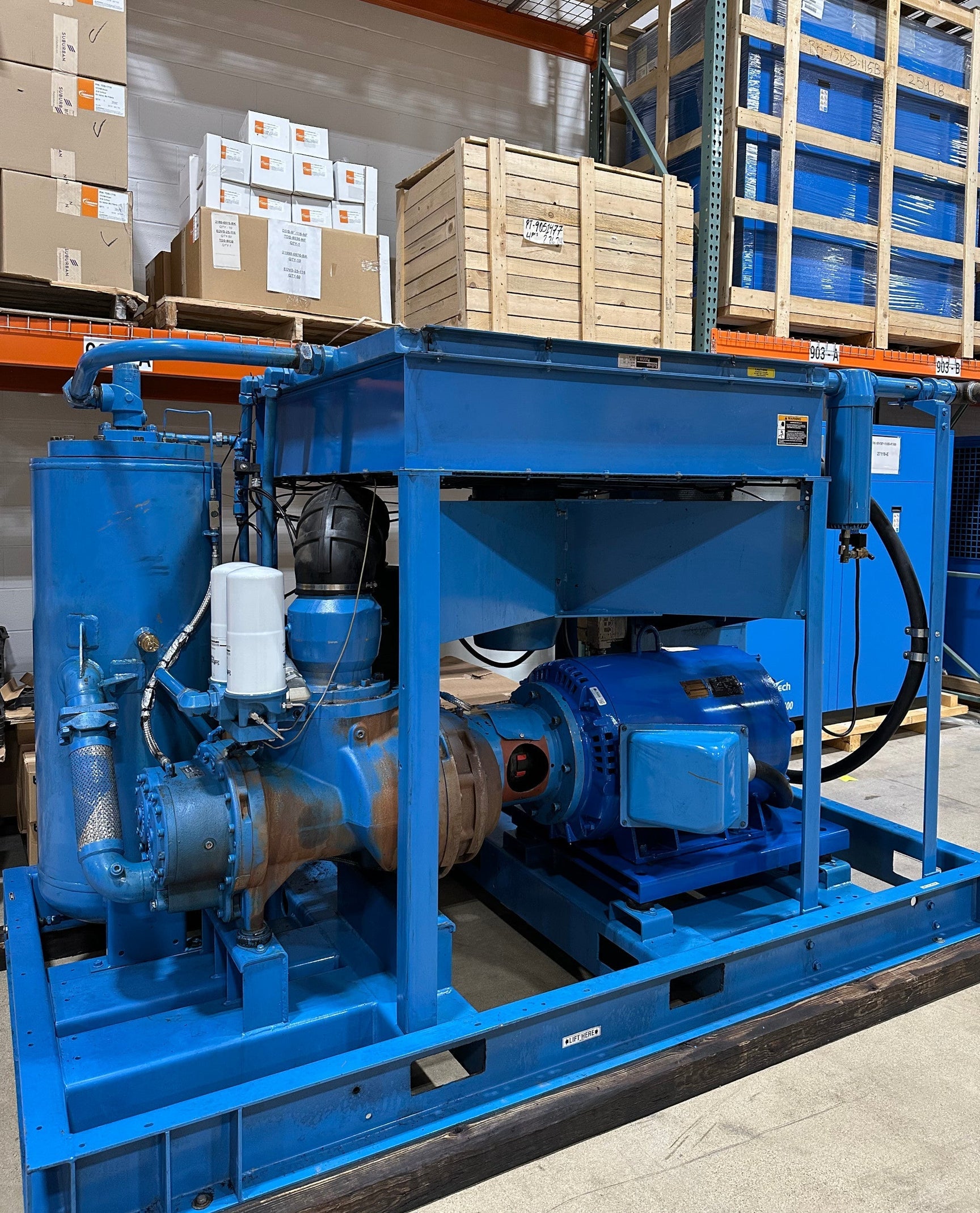 Compressed Air Solutions Company | Fluid-Aire Dynamics