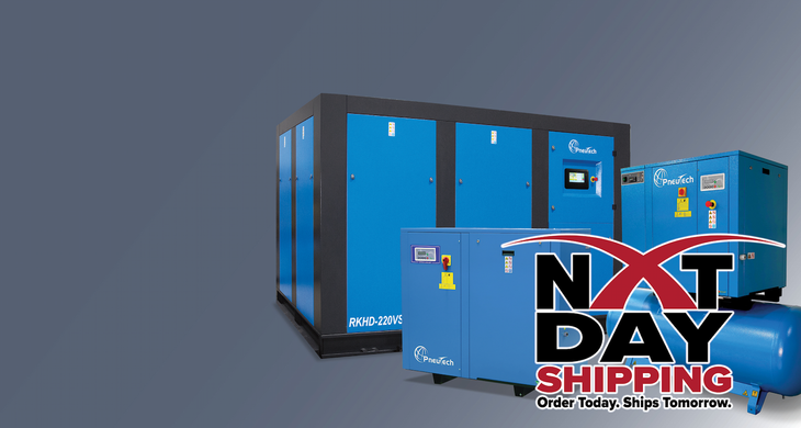 Compressed Air Solutions Company | Fluid-Aire Dynamics