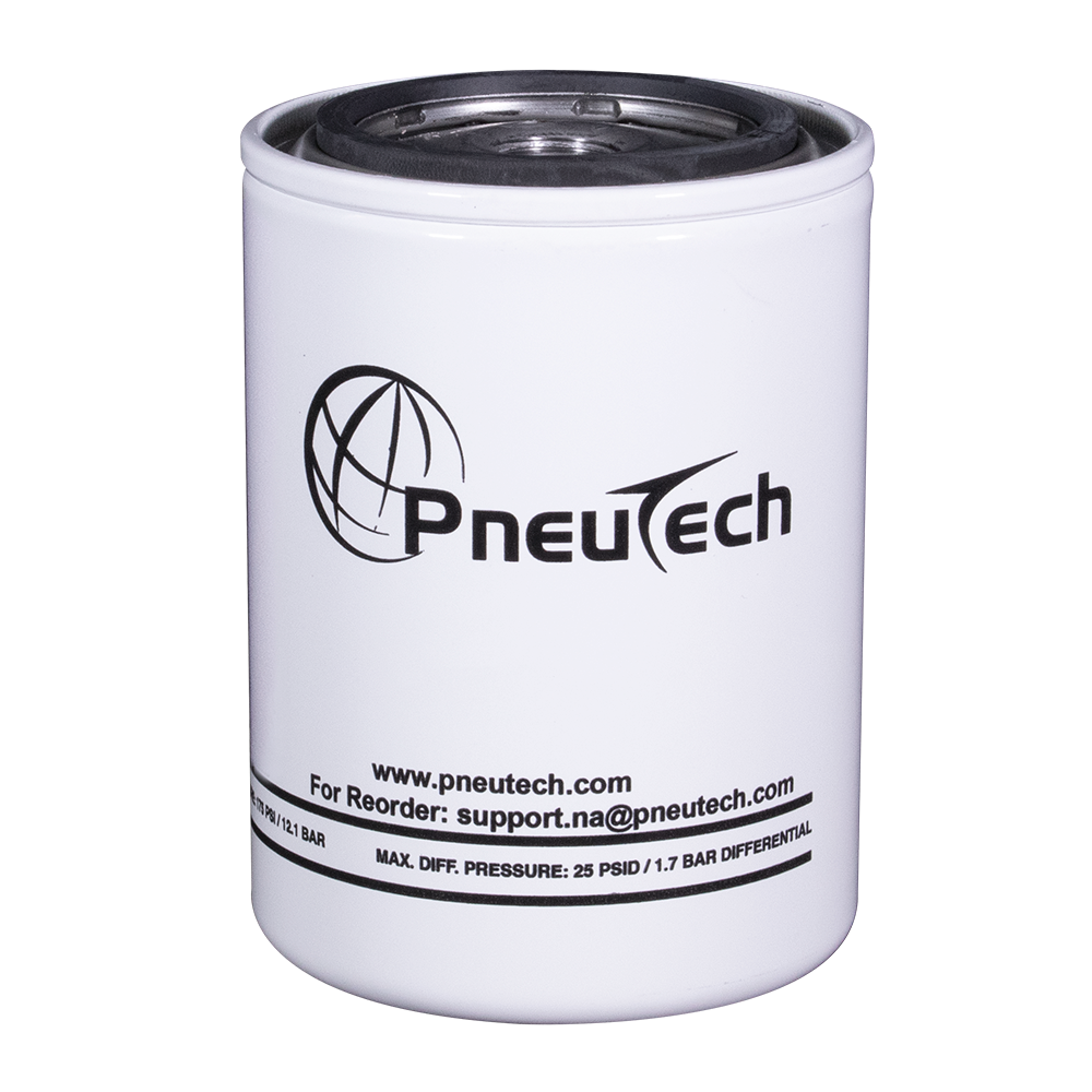 PneuTech Air/Oil Separator 2500225 – Fluid-Aire Dynamics