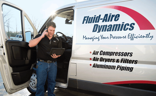 Multi-Stage Air Compressors: Types and Advantages – Fluid-Aire Dynamics