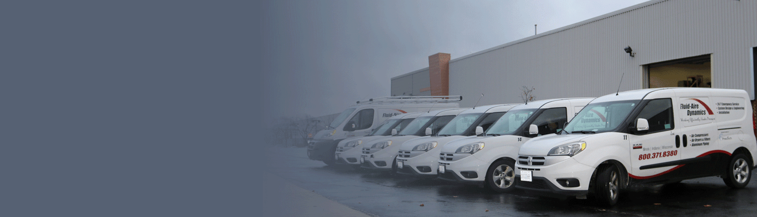 Automotive Manufacturing Compressed Air | Fluid-Aire Dynamics
