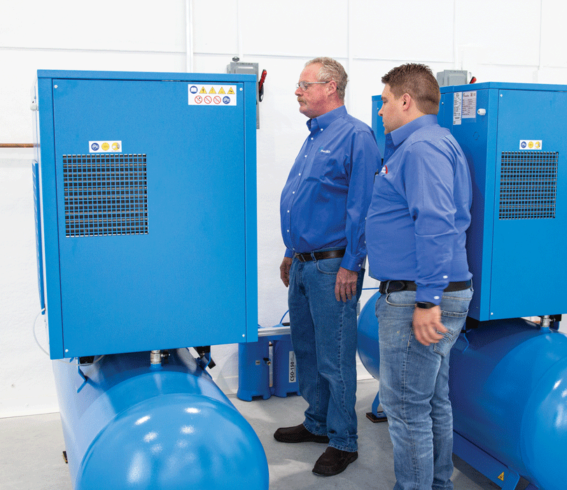 Air Compressor Audit Services | Fluid-Aire Dynamics