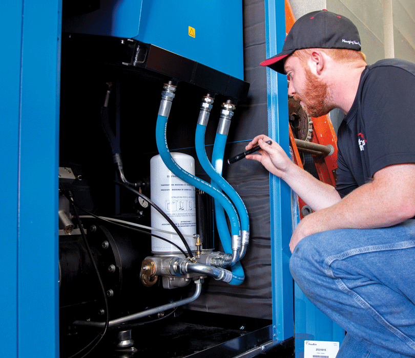 Air Compressor Audit Services | Fluid-Aire Dynamics