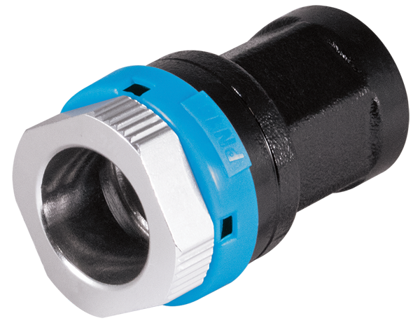 3/4" (20mm) x 1/2" FNPT Adapter - UnipipeAIR – Fluid-Aire Dynamics